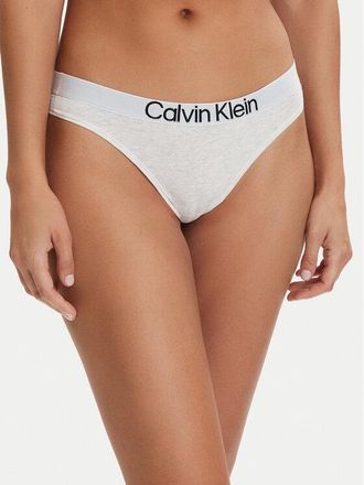 Calvin Klein Underwear Stringtanga LV00QD5292 Grau