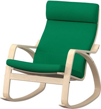 IKEA PO&Auml;NG Schaukelstuhl