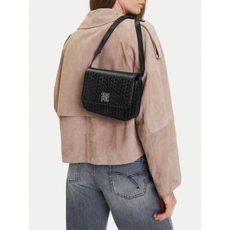 Nine West Handtasche Nine West CEO-HAMPSHIRE-I-LDA8176 Schwarz