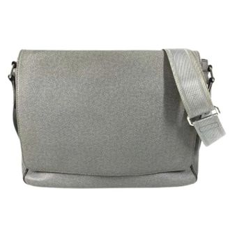 Louis Vuitton Pre-owned Messenger Bag - Homme - Pre-owned - Gris - Taille: ONE Size
