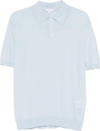 Malo Homme, Tops, Bleu, Taille: 3XL Polo Chemises