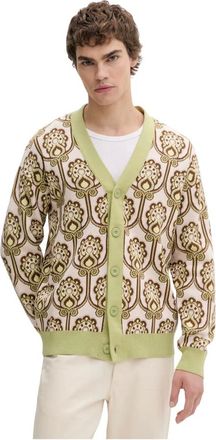 Dr&ocirc;le de Monsieur Herren, Strickwaren, Mehrfarbig, LGr&ouml;&szlig;e