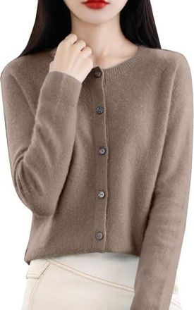 Generic Pull Femme Chic Et Elegant Sweaters Femmes Taille Blanc Hiver Noir Vetement Laine Oversize Col Roul&eacute; WomenS Pulls, Gilets Et Sweats Cachemire Mode Rou