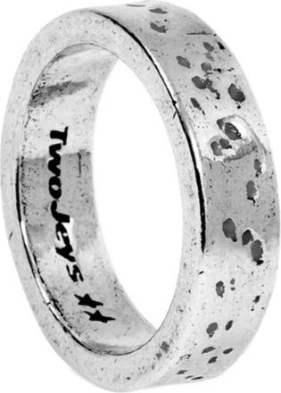 TwoJeys Femme, Accessoires, Gris, Taille: 59 MM 01 Ring