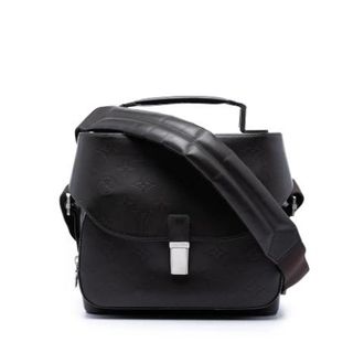Louis Vuitton Pre-owned Charly Schultertasche - - Pre-owned - Damen - Braun - ONE SIZE