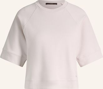 Windsor Windsor. Halbarm-Sweatshirt beige