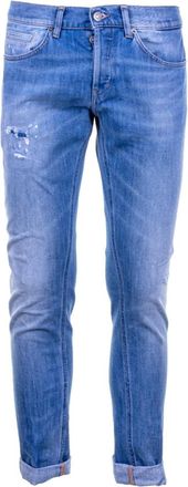 Dondup Homme, Jeans, Bleu, Taille: W34 Jeans slim