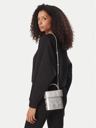 Karl Lagerfeld Handtasche B4W30113 Silberfarben