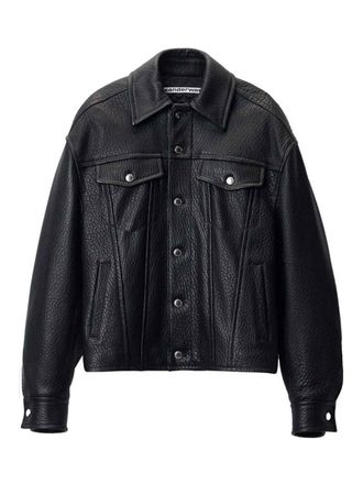 Alexander Wang Veste Casual - Noir