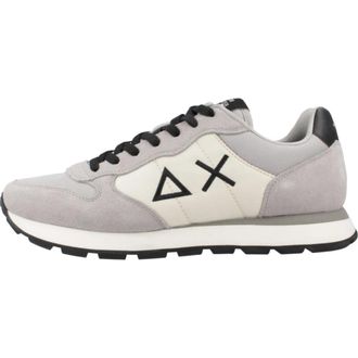 Sun 68 Sportliche Scpz43107 Sneakers - - Shoes - Herren - Grau - 43 EU