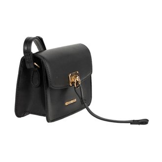 Silvian Heach Femme, Sacs, Noir, Taille: ONE Size Petite Sac Bandoulière à Fermeture Magnétique
