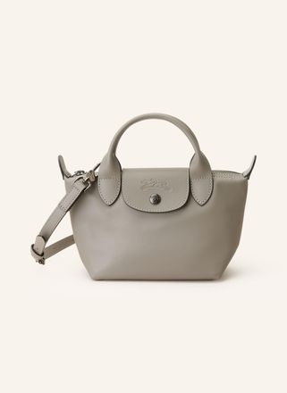 Longchamp Handtasche Le Pliage Xtra Xs grau