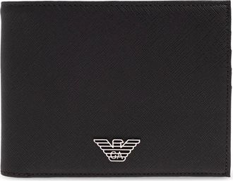 Emporio Armani Homme, Accessoires, Brun, Taille: ONE Size Wallets & Cardholders