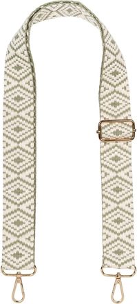 styleBREAKER Taschenzubeh&ouml;r Wechsel Taschengurt Azteken Muster