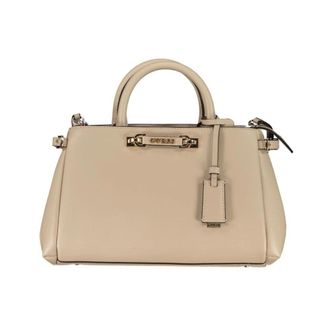 Guess Lefia Bag - - Bags - Damen - Beige - ONE SIZE