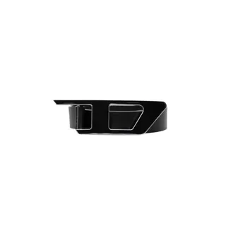 Diesel Femme, Accessoires, Noir, Taille: 80 CM Ceintures