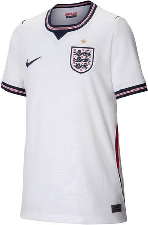 Nike TEAMSPORT Kinder Fu&szlig;balltrikot ENGLAND WM 2026 HOME