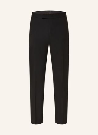 Windsor Windsor. Smoking-Hose Turo Extra Slim Fit schwarz