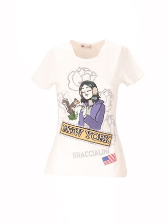 Braccialini T-Shirt Frauen