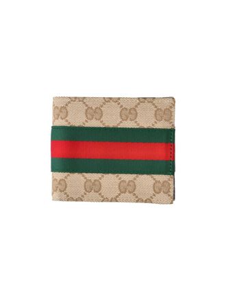 Gucci Bi-Fold Wallet Web