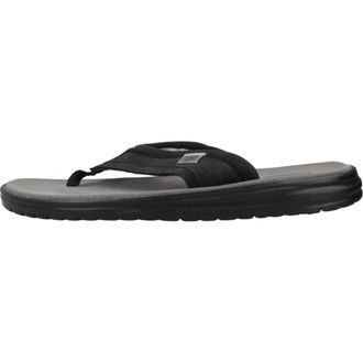 Hey Dude Homme, Chaussures, Noir, Taille: 42 EU Sami Flip Flops