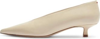 Aeyde Femme, Chaussures, Beige, Taille: 38 1/2 EU Clara Pump