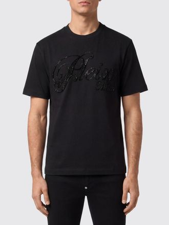 Philipp Plein T-Shirt Homme couleur Noir