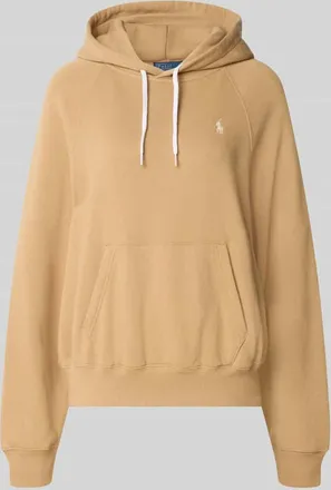 Polo Ralph Lauren Comfort Fit Hoodie aus Baumwoll-Mix