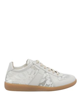 Maison Margiela Sneaker - Wei&szlig;