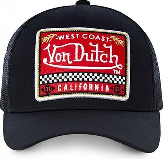 Von Dutch Cap West Coast