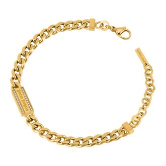 Palm Angels Arlet Armband - - Accessories - Damen - Gelb - ONE SIZE