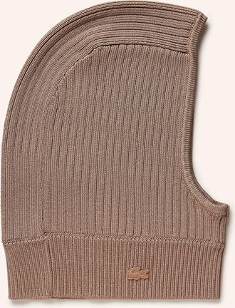 Lacoste Balaclava braun