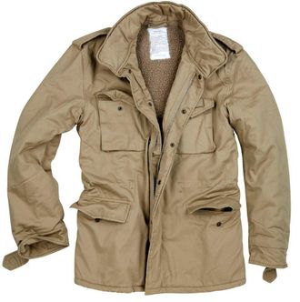 Surplus Fieldjacket Paratrooper Jacke M65 Herren-Feldjacke