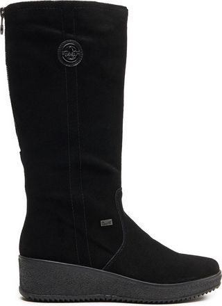 Rieker Stiefel Rieker Y4470-00 Schwarz