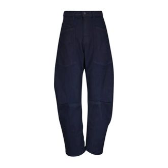 Nili Lotan Damen, Jeans, Blau, W26Gr&ouml;&szlig;e
