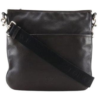Loewe Pre-owned Schultertasche - - Pre-owned - Herren - Braun - ONE SIZE