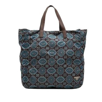 Prada Damen, Pre-Owned, Mehrfarbig, ONE SIZEGr&ouml;&szlig;e