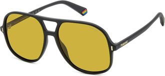 Polaroid unisex, Accessories, Schwarzk, 57 MMGr&ouml;&szlig;e