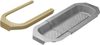 Betty Bossi Knusper-BackblechVario - Backblech zum Backen von Filets in einem goldenen und knusprigen Teig