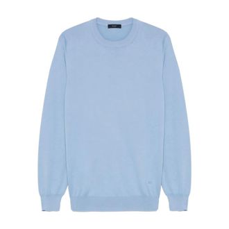 Fay Homme, Sweatshirts et sweats à capuche, Bleu, Taille: 2XL SweaT-shirt Élégant Bleu Foncé pour Homme