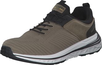 Dockers by Gerli Dockers Herren Slip-On-Sneaker Beige Textil 42