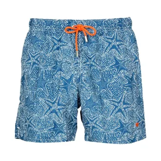 Gallo Gallo, Herren, Bademode, Blau, 2XLGr&ouml;&szlig;e