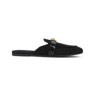 Dolce & Gabbana Femme, Chaussures, Noir, Taille: 36 EU Mule