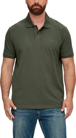 s.Oliver Big Size Herren 10.3.16.13.121.2124223 Polohemd, 7940, XXL Große Größen EU