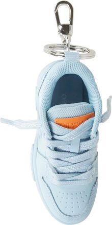 Off-white Homme, Accessoires, Bleu, Taille: ONE Size OOO Keyring