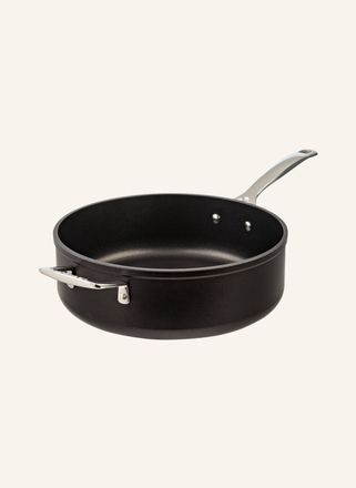 LE CREUSET Aluminium Sauté-Pfanne silber