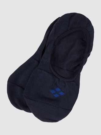 Burlington F&uuml;&szlig;linge mit Stretch-Anteil im 2er-Pack Modell Everyday