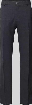 Selected Slim Fit Anzughose mit Woll-Leinen-Anteil Modell OASIS