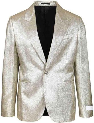 Versace Blazer - Argent