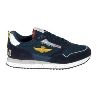 Aeronautica Herren, Schuhe, Blau, 40 EUGr&ouml;&szlig;e